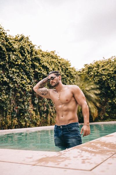 Conheça Felipe Cerutti: famoso modelo influenciador tornou referência ...