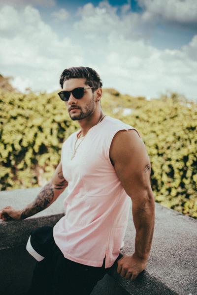 Conheça Felipe Cerutti: famoso modelo influenciador tornou referência ...