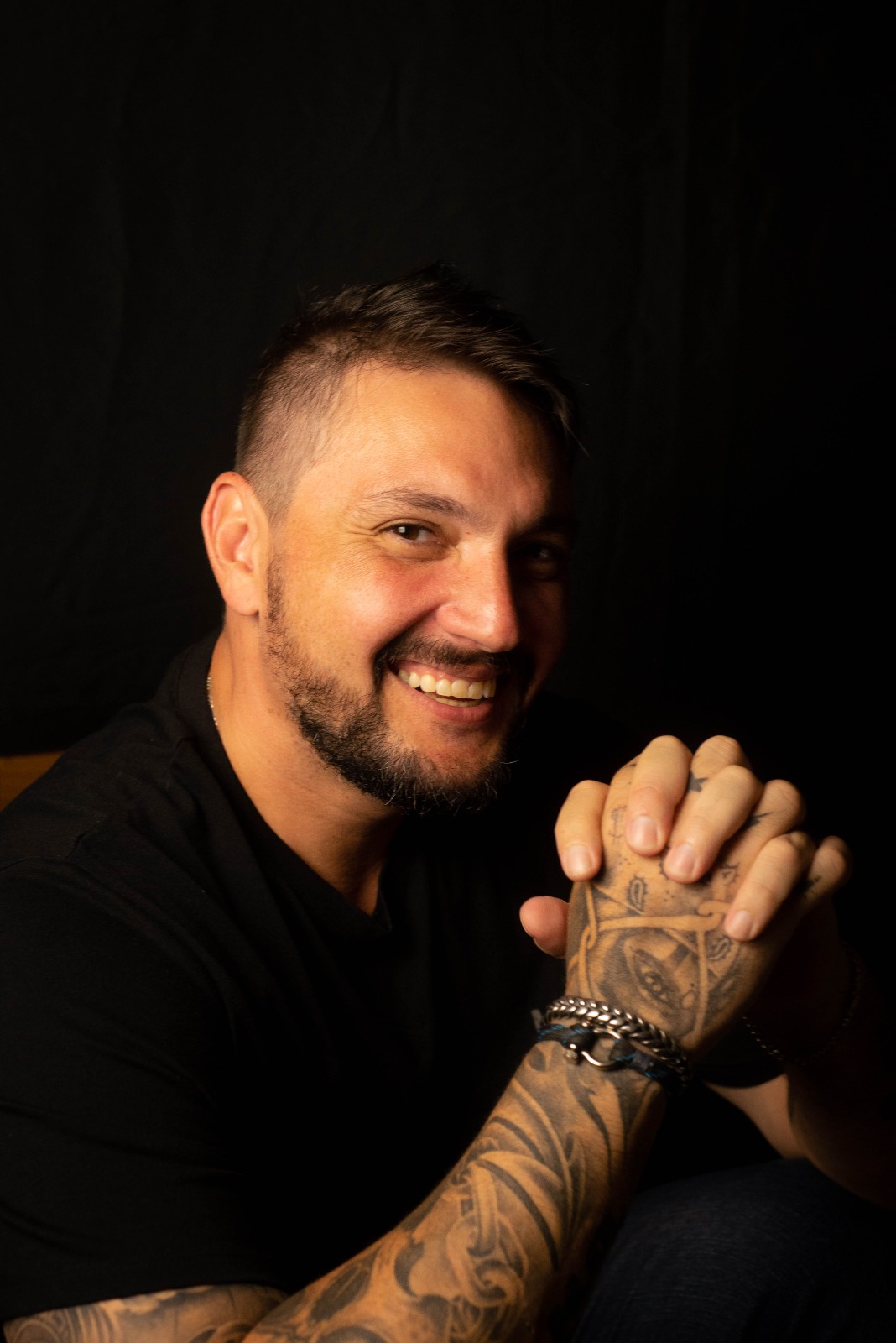 Leandro Verdan luta contra golpes nas redes sociais - Gfama