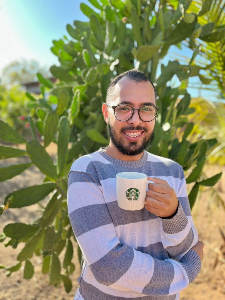 Frank Pitaluga fala sobre a importância revigorante do cafezinho na sua ...
